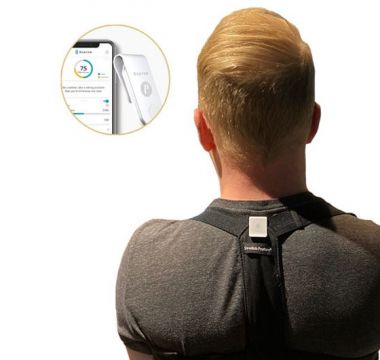 Mugursoma Swedish Posture Vertical Backpack