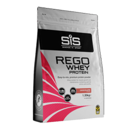 SiS REGO Whey Protein (1350g) | High-Quality Recovery Protein | Megango
